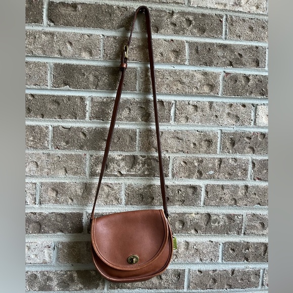 Coach | Bags | Vintage Coach Watson Shoulder Bag Purse | Poshmark
